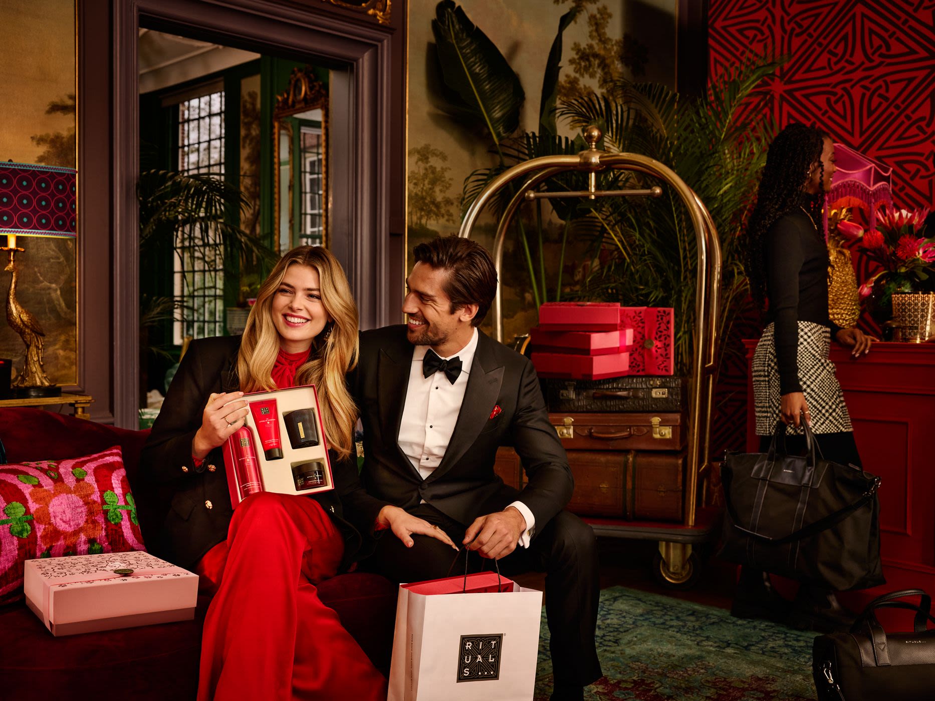 Rituals® Pflege & Wellness Produkte | GALERIA