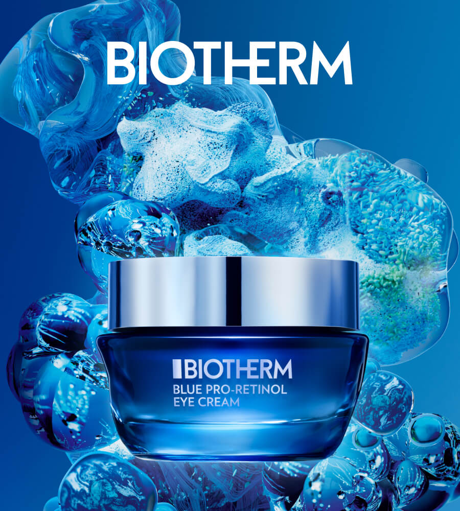 BIOTHERM : Luxuskosmetik, Pflegeprodukte & Düfte | GALERIA