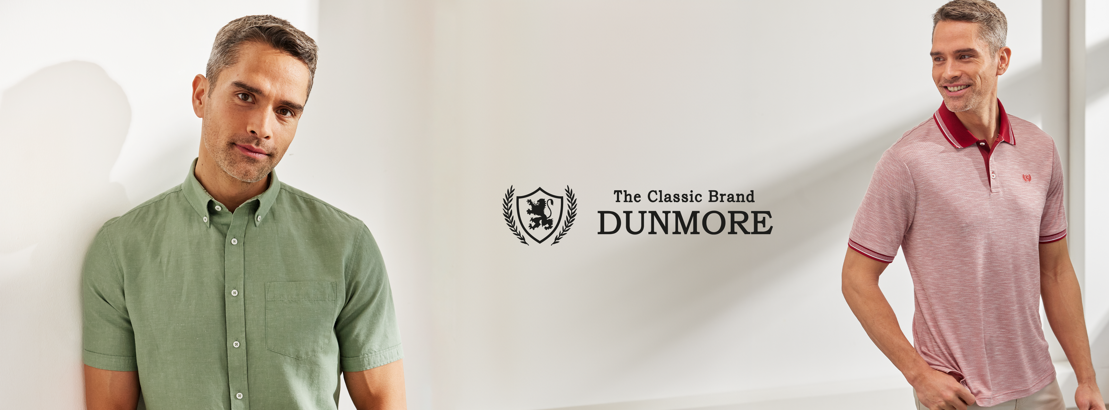 DUNMORE: The Classic Brand | GALERIA