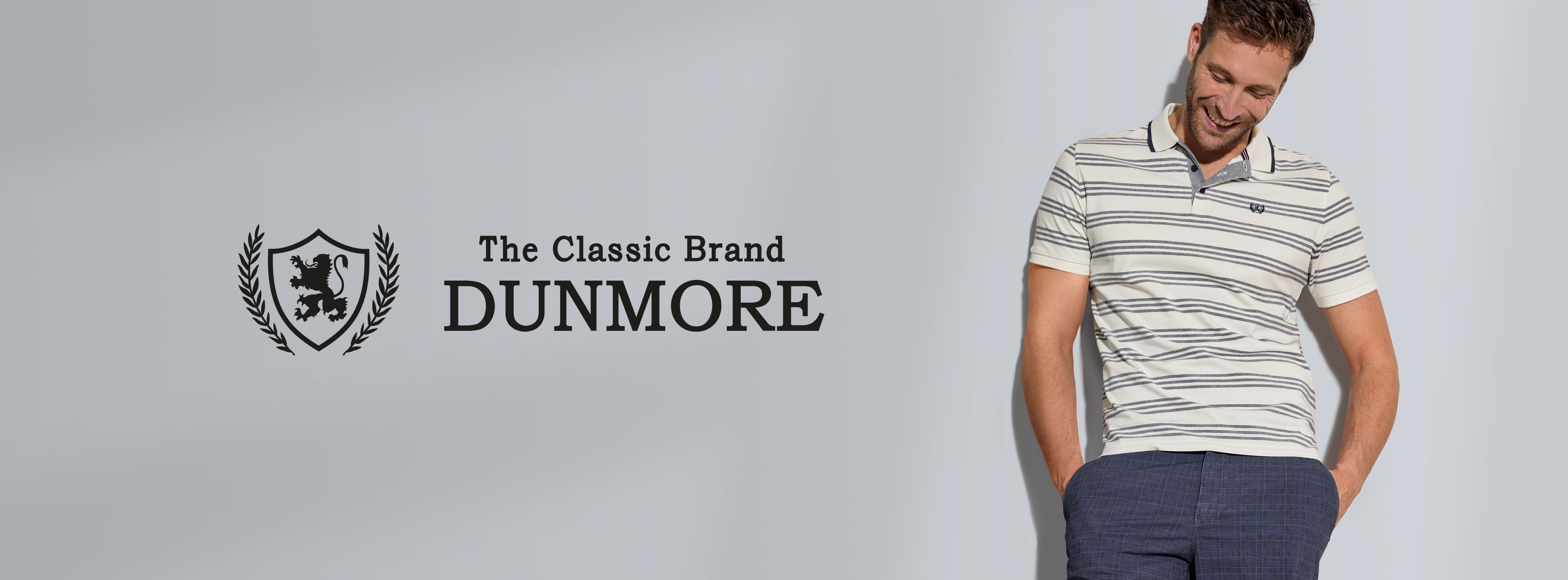 DUNMORE: The Classic Brand | GALERIA