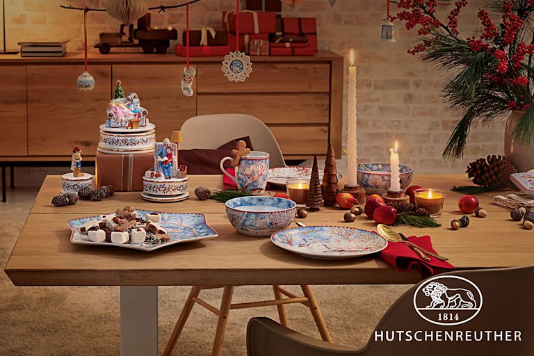 Faszinierend Hutschenreuther Weihnachten Sale Fotos