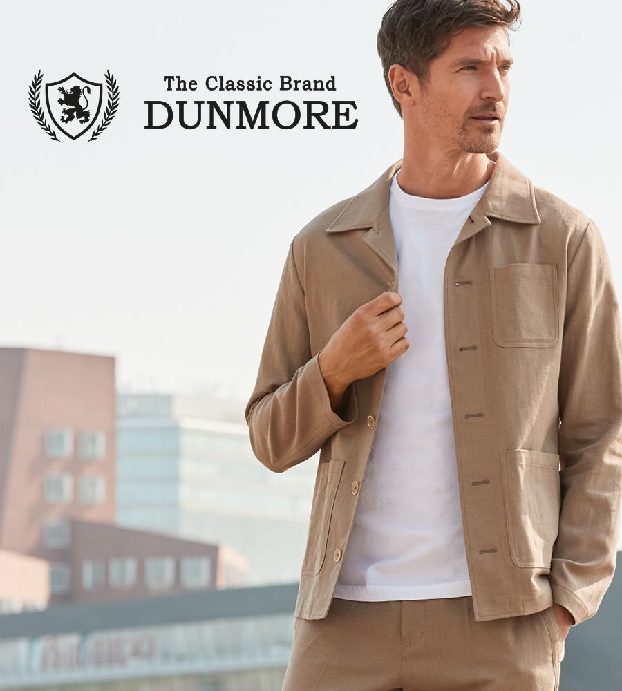 DUNMORE: The Classic Brand | GALERIA