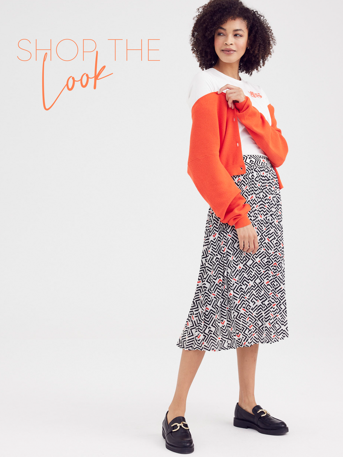 Shop the Look für Damen anschauen