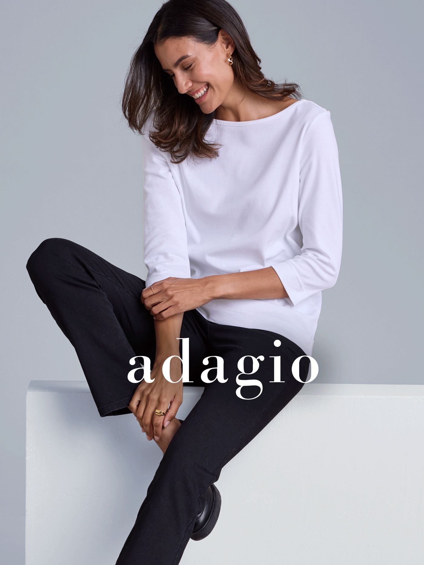 Adagio Online Shop