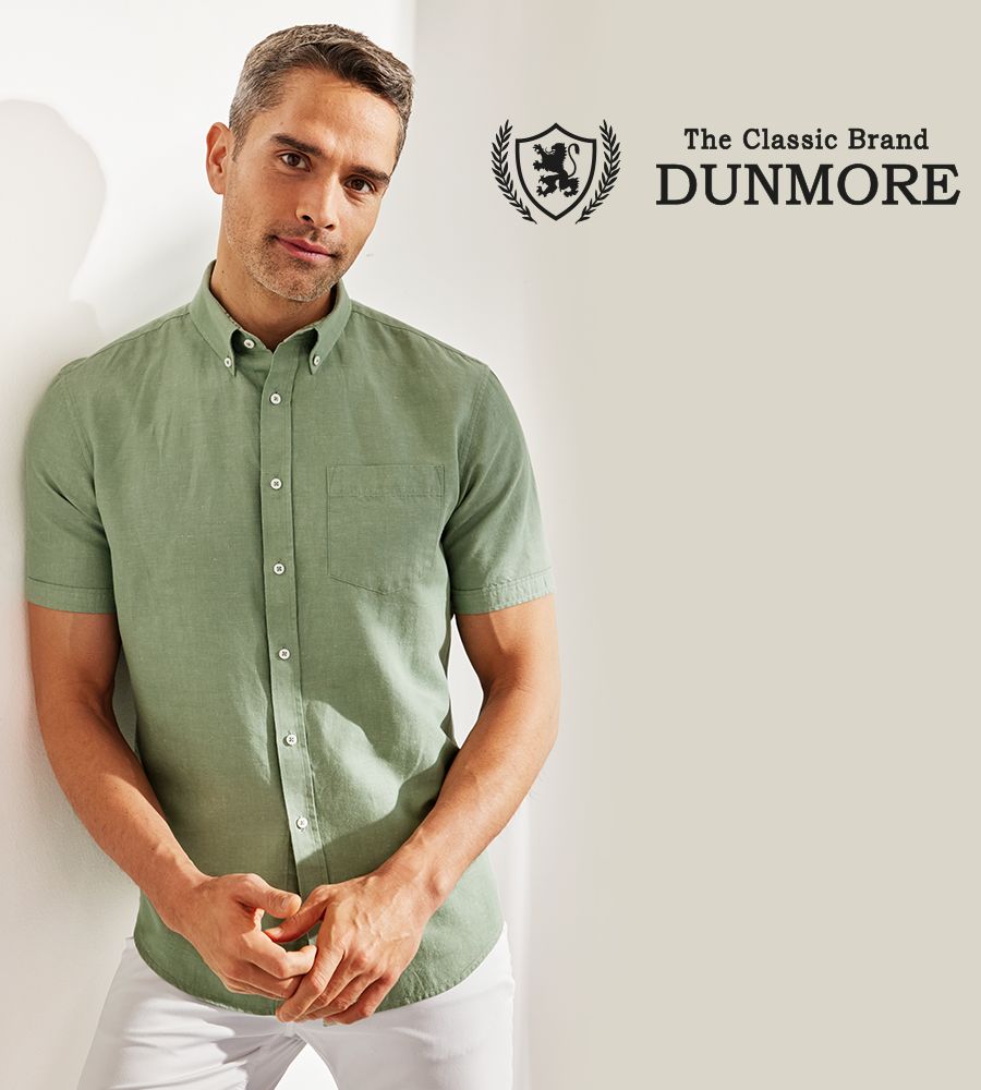 DUNMORE: The Classic Brand | GALERIA