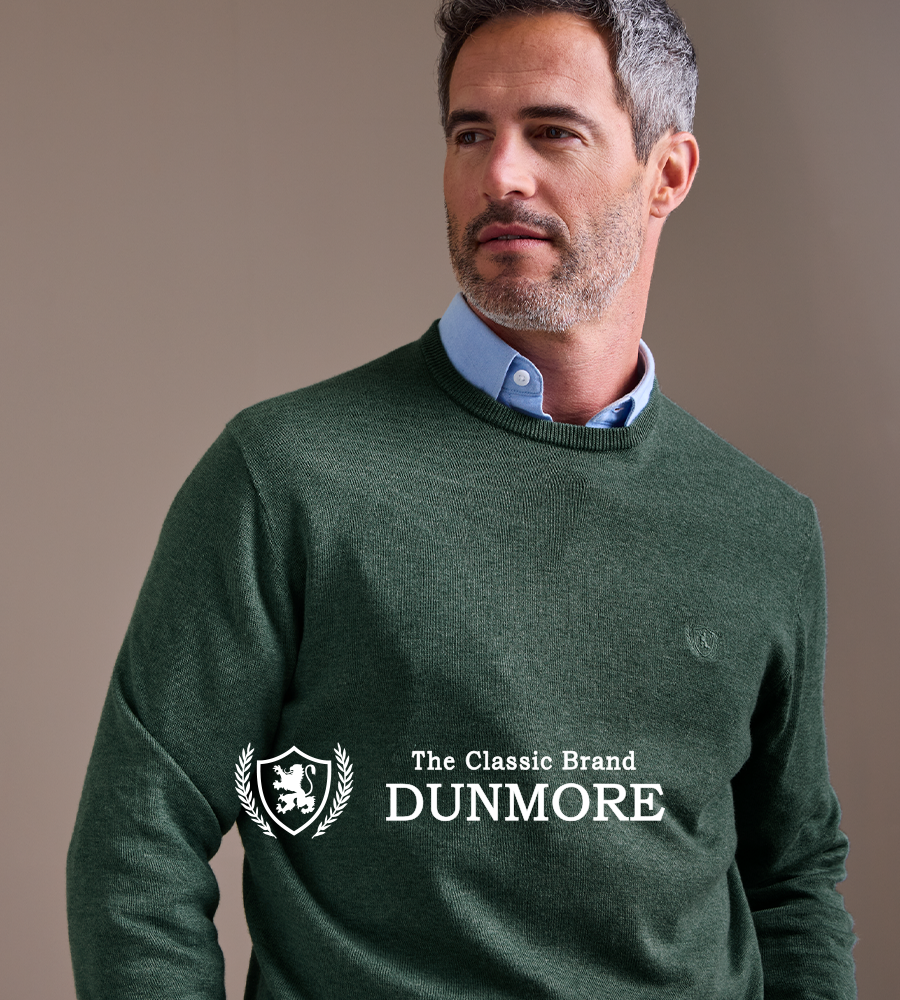 DUNMORE: The Classic Brand | GALERIA